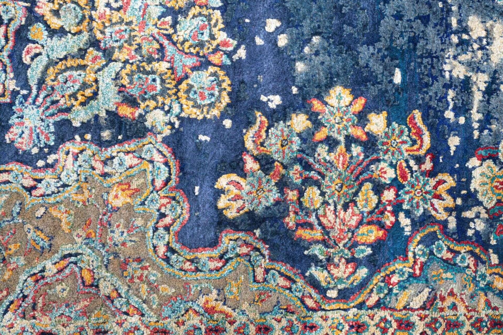 Teppich Sadra Handgeknüpft Orient im Wunschmaß | Wunschmaß | SW13268.2
