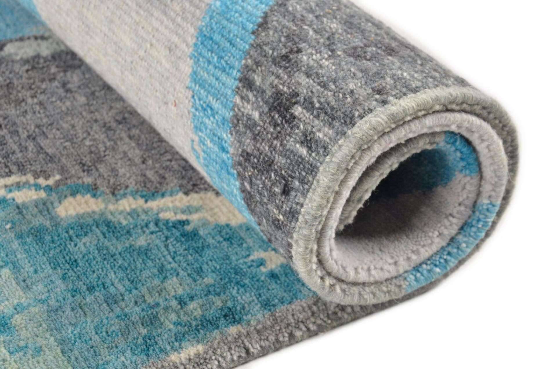 Sweet Feet | Teppich Design | Handgeknüpft | Theko