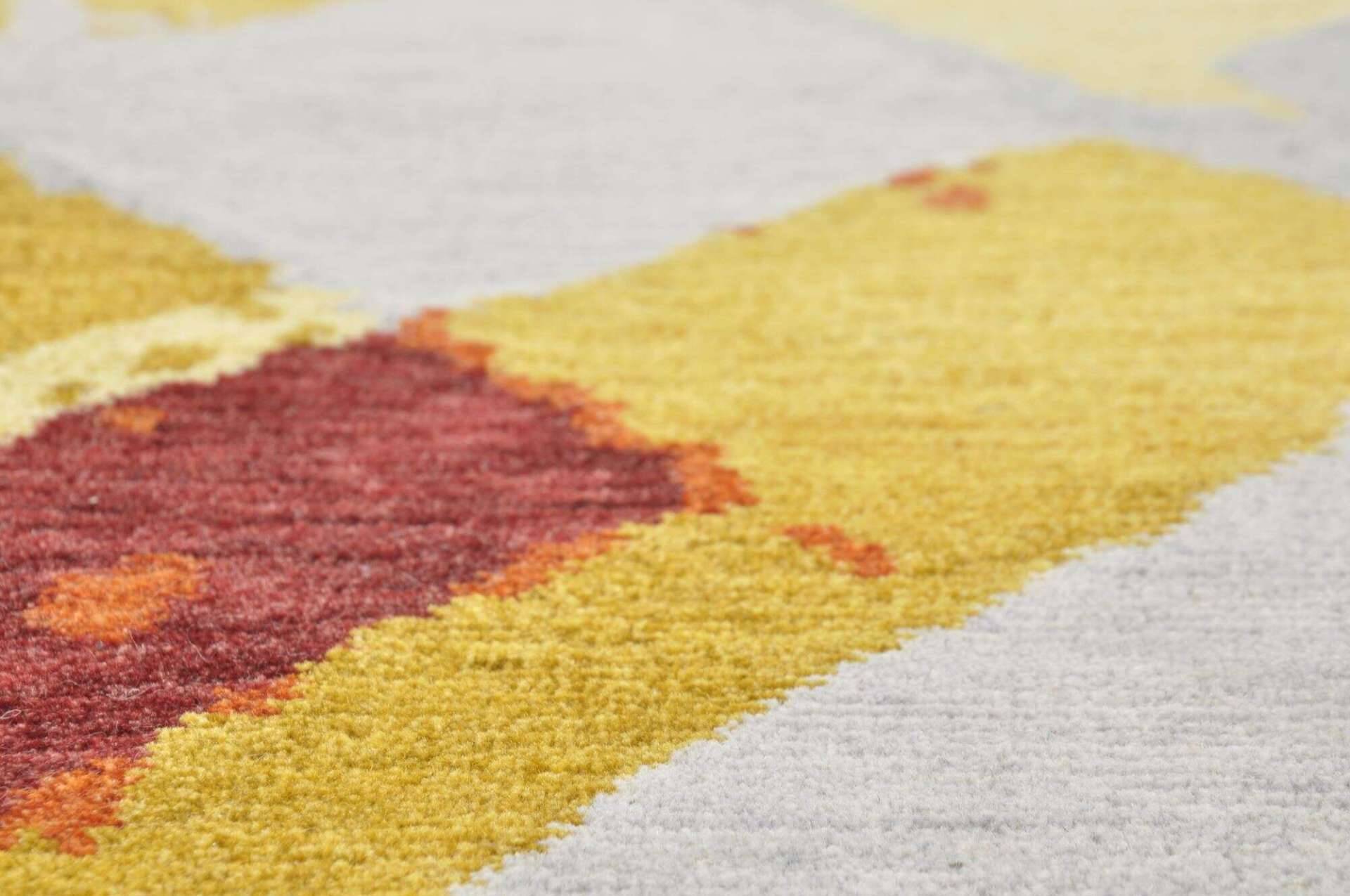 Sweet Feet | Teppich Design | Handgeknüpft | Theko